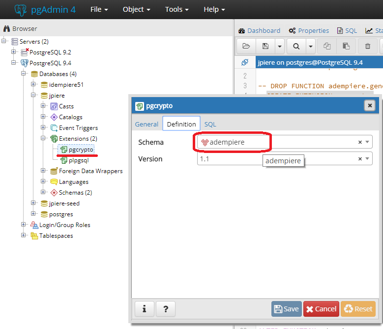 【postgresql 0013】postgresqlでuuidを生成する Oss Erp Compiere Distribution Lab