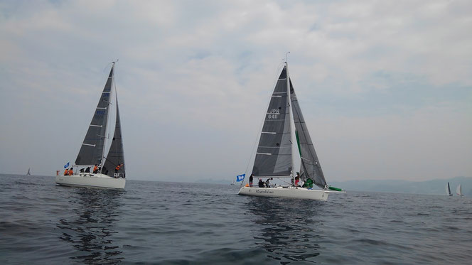 ここから2018年のコーナー - 長崎県外洋帆走協会