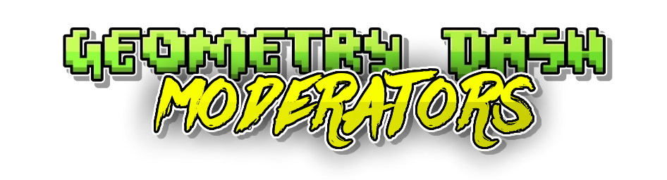 Home - Geometry Dash Moderators