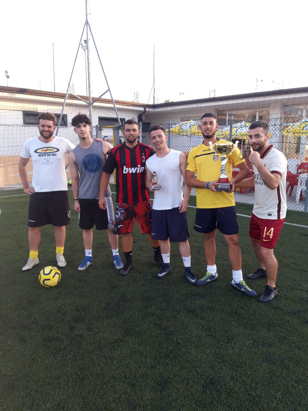 2023 - TORINO - Benvenuti su serieagropoli-dribbling!