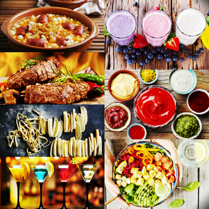 Bienvenidos a Comidas y Bebidas AL, aquí encontrarás una gran variedad ...