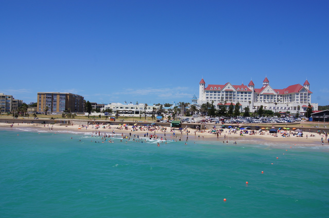 Port Elizabeth Part. 1 - travelafricaasias Webseite!