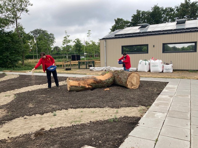 Snuffeltuin in asiel in NL - De website van snuffeltuinen!