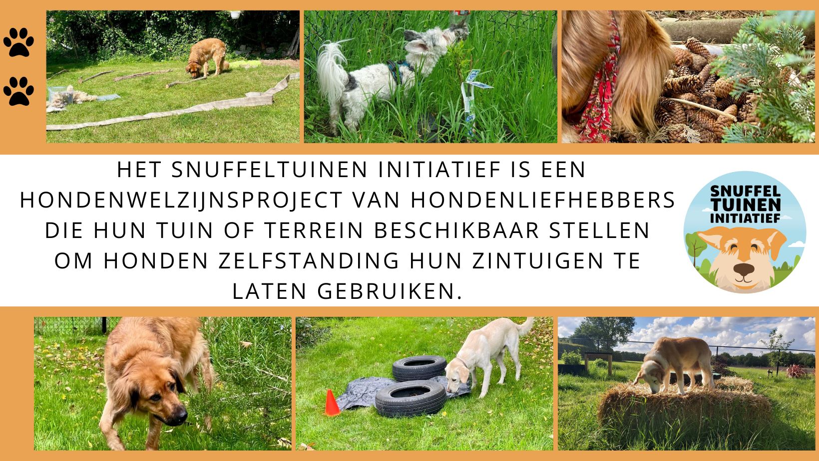 Doel van een Snuffeltuin - De website van snuffeltuinen!