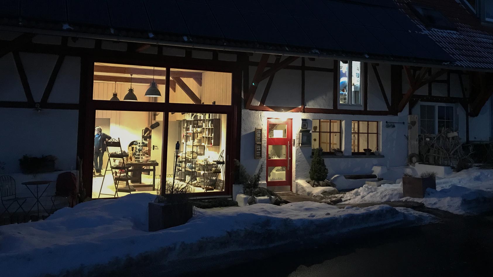 DIE LANDEI-STORY - DAS LANDEI