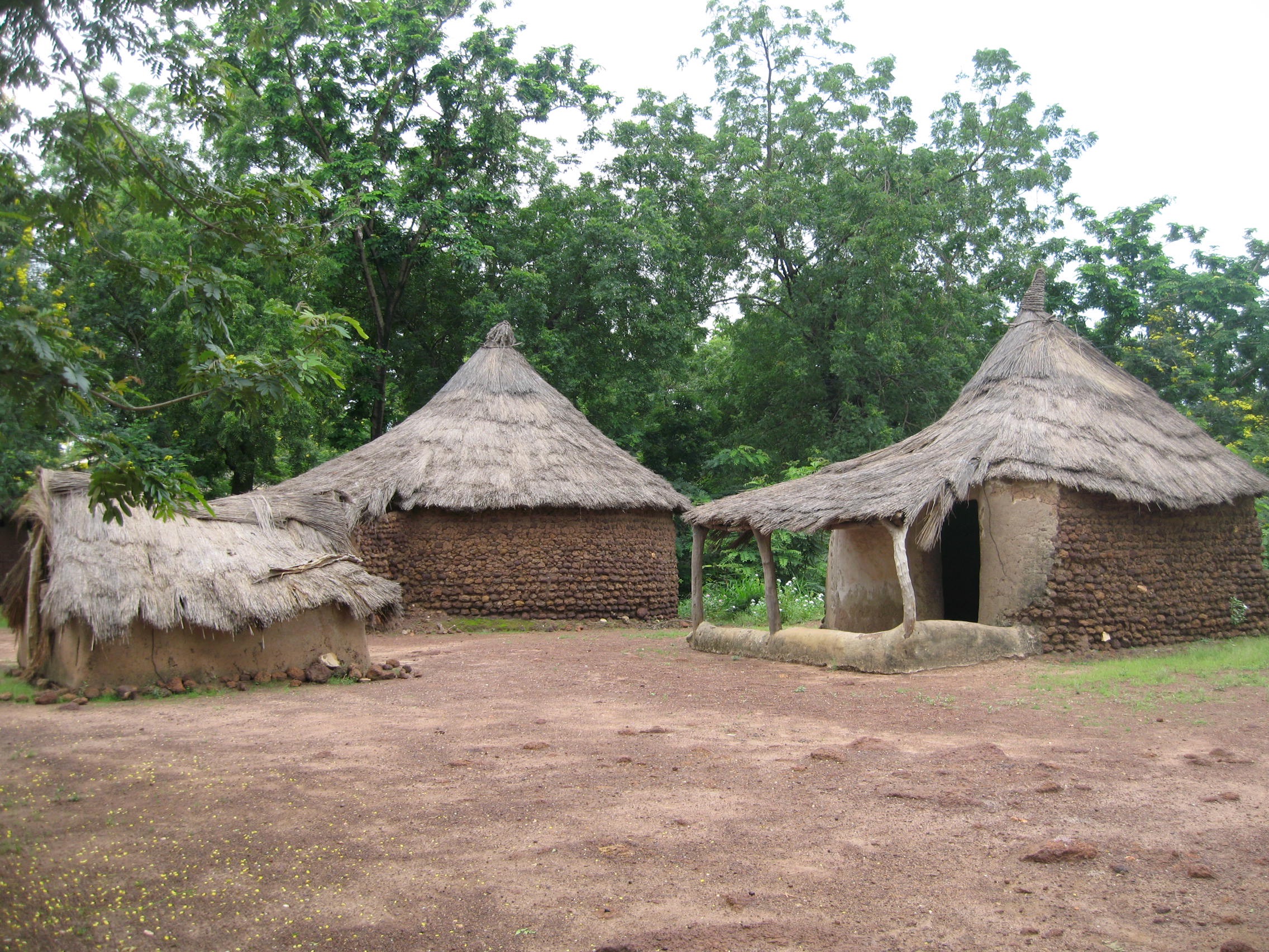 Kampti et le pays Lobi - Site de cjfk