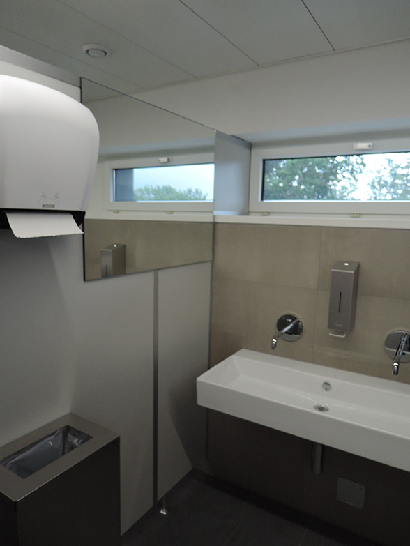 Sanierung BBZG | Goldau - Bauplanung Suter GmbH