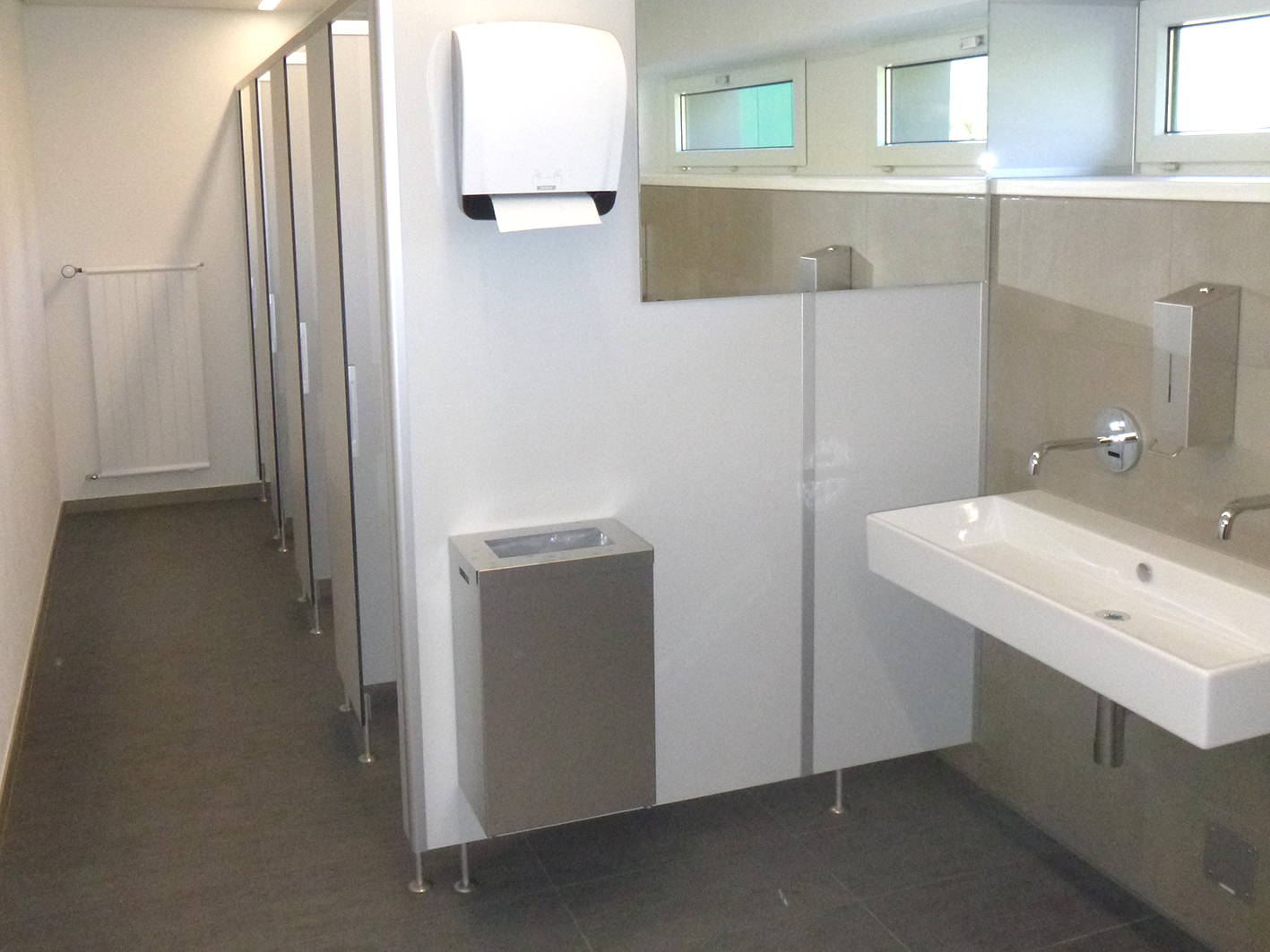 Sanierung BBZG | Goldau - Bauplanung Suter GmbH