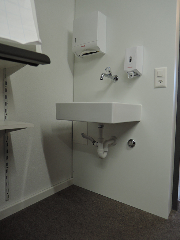 Sanierung BBZG | Goldau - Bauplanung Suter GmbH