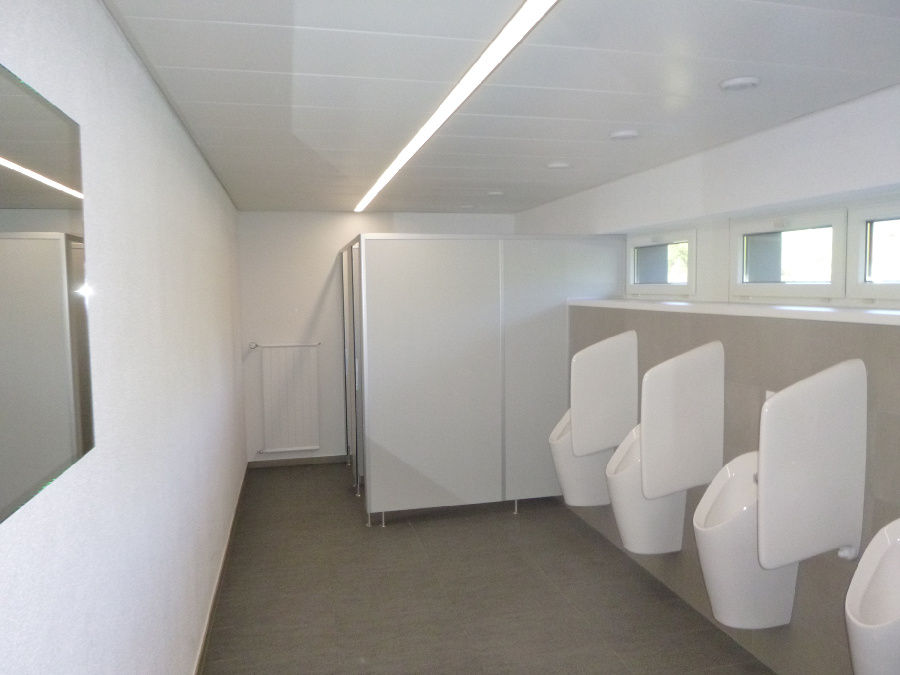 Sanierung BBZG | Goldau - Bauplanung Suter GmbH