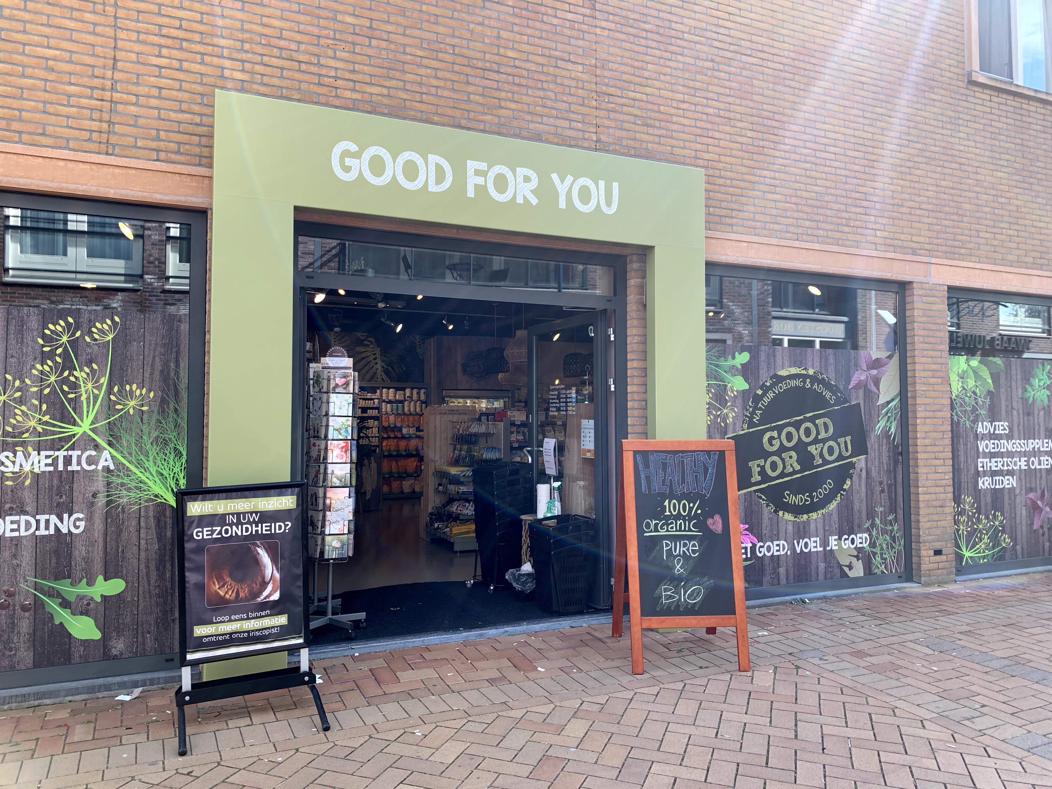 Good For You Mijdrecht - Good For You Mijdrecht