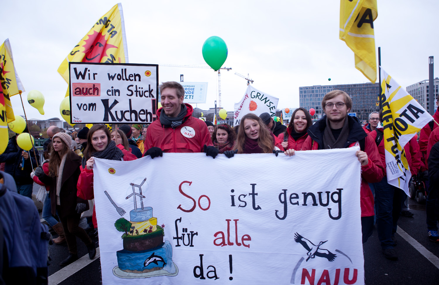 Über uns - NAJU Bundesgeschäftsstelle