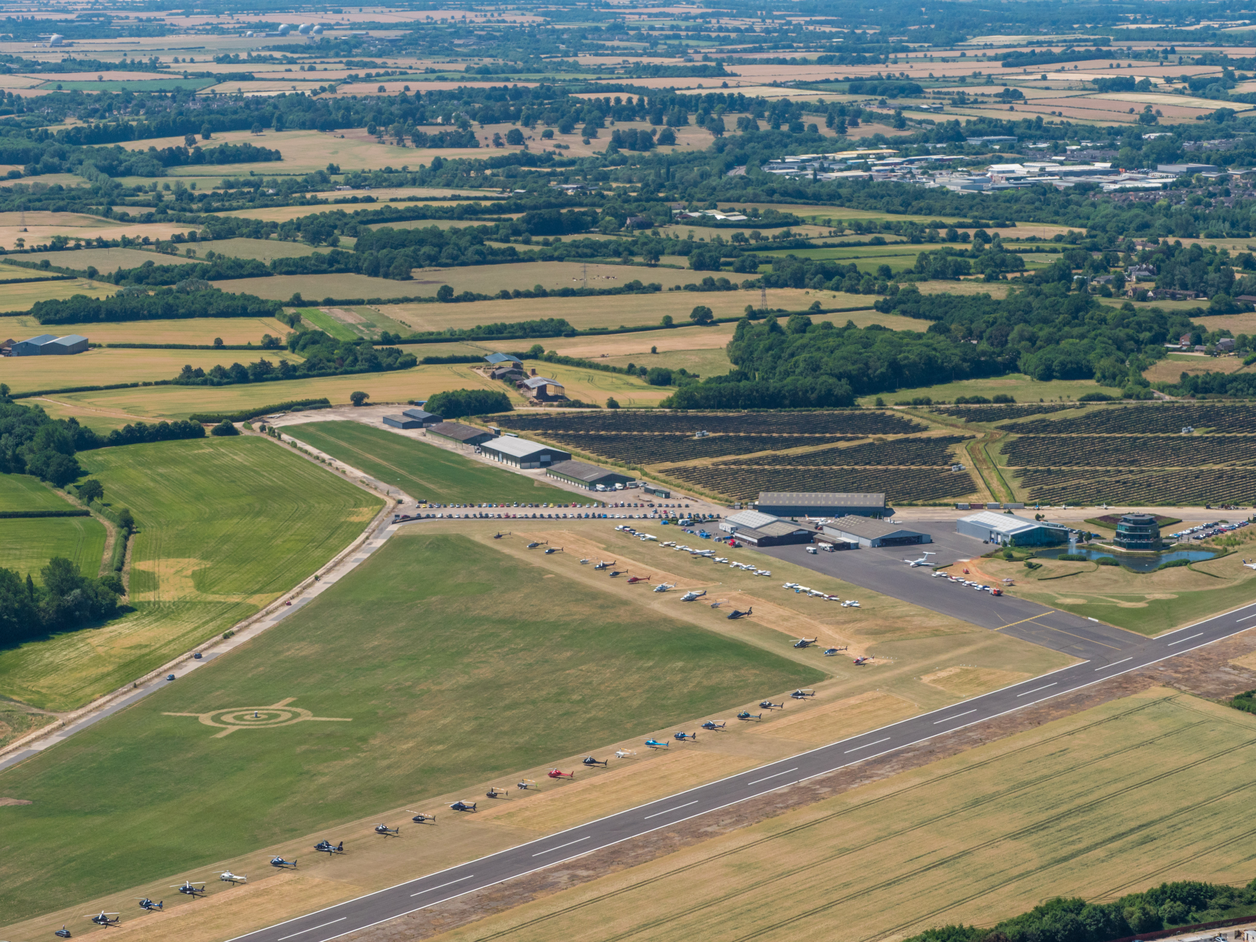 Aerodrome Rules and Procedures - turwestonflight