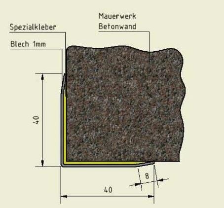 Nr. 33 Kantenschutzprofi - Jugro