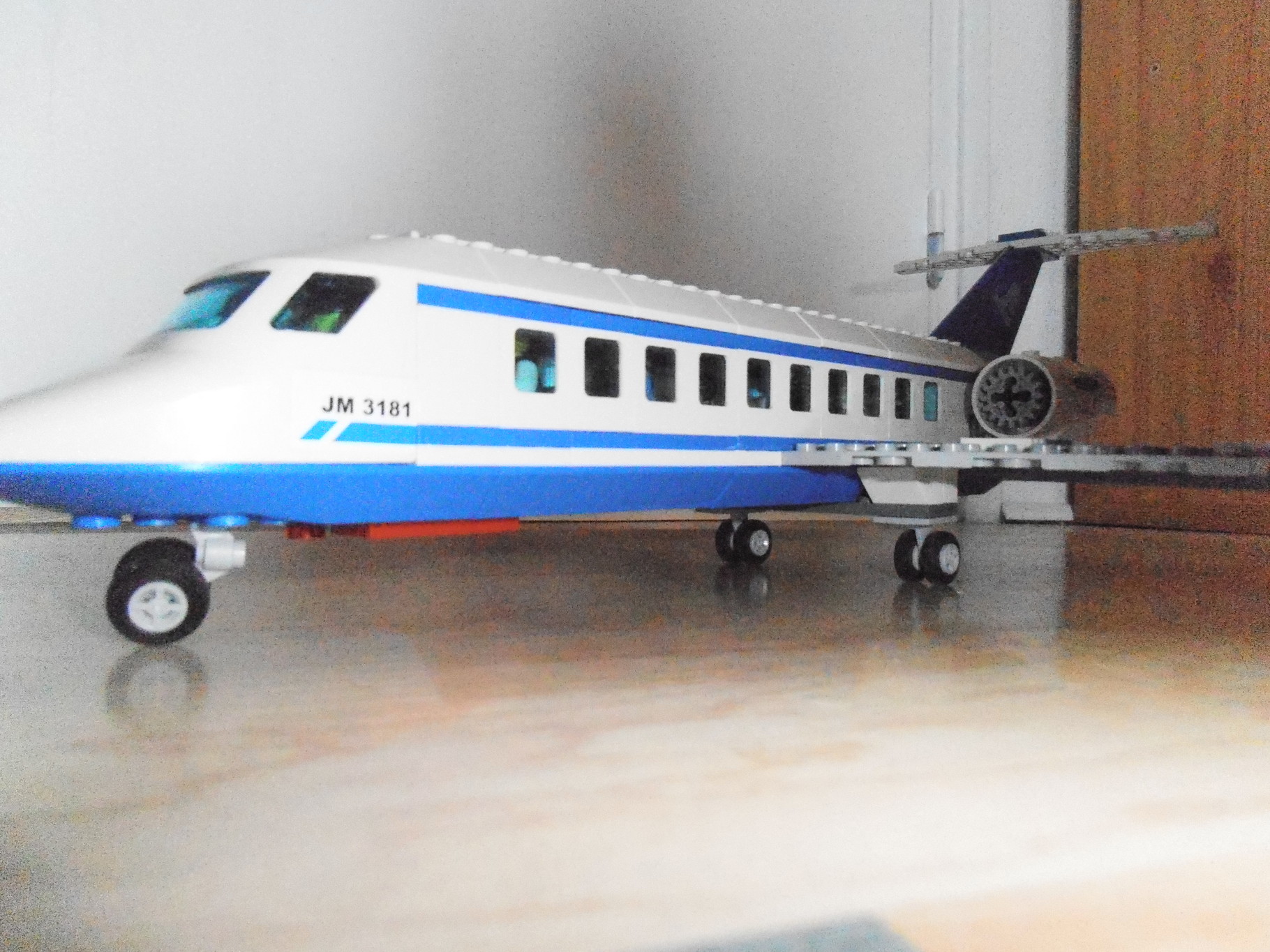 Lego City Life - lucasetsesbrickfilm