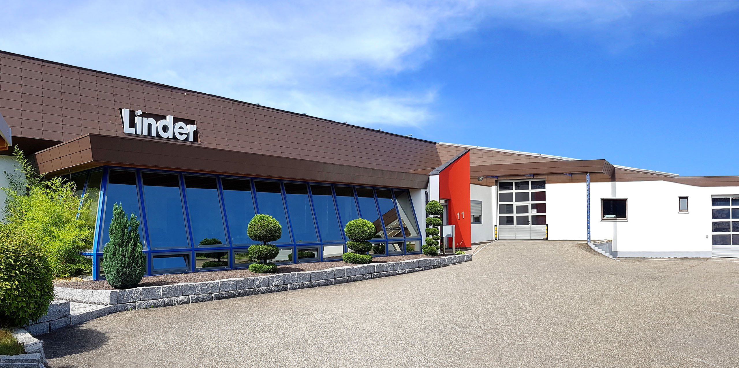 UNTERNEHMEN - linder-gmbhs Webseite!