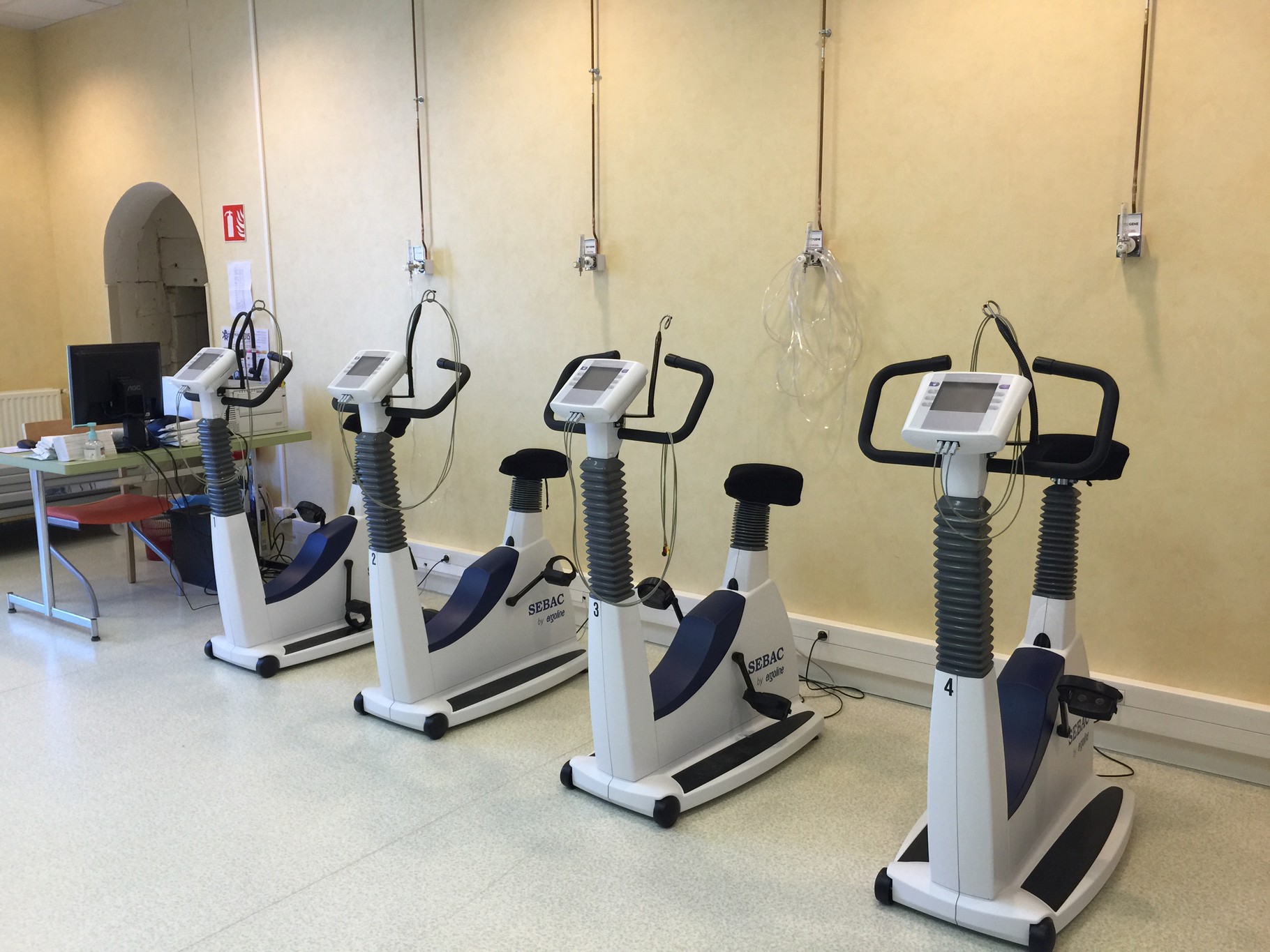 LE PLATEAU MEDICO-TECHNIQUE - Site de chlanmary