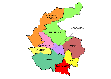 TARMA - Página web de personajesrepresentativos