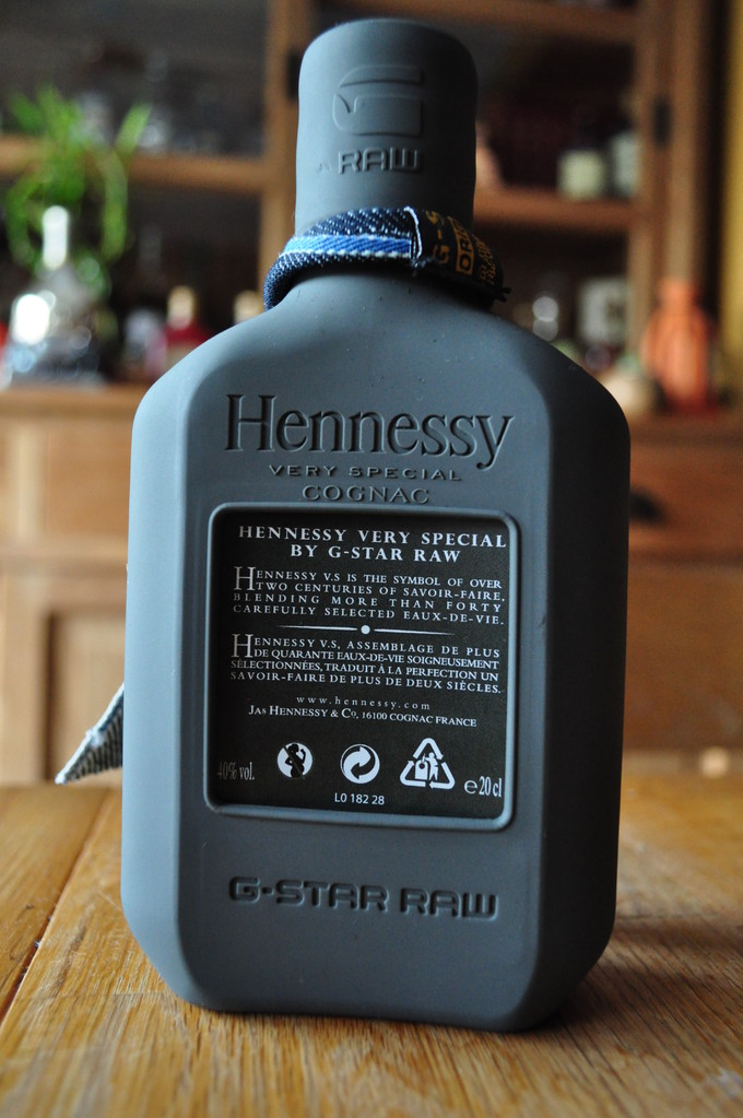 HENNESSY VS editions - Website of donhenny-hennessycollector!