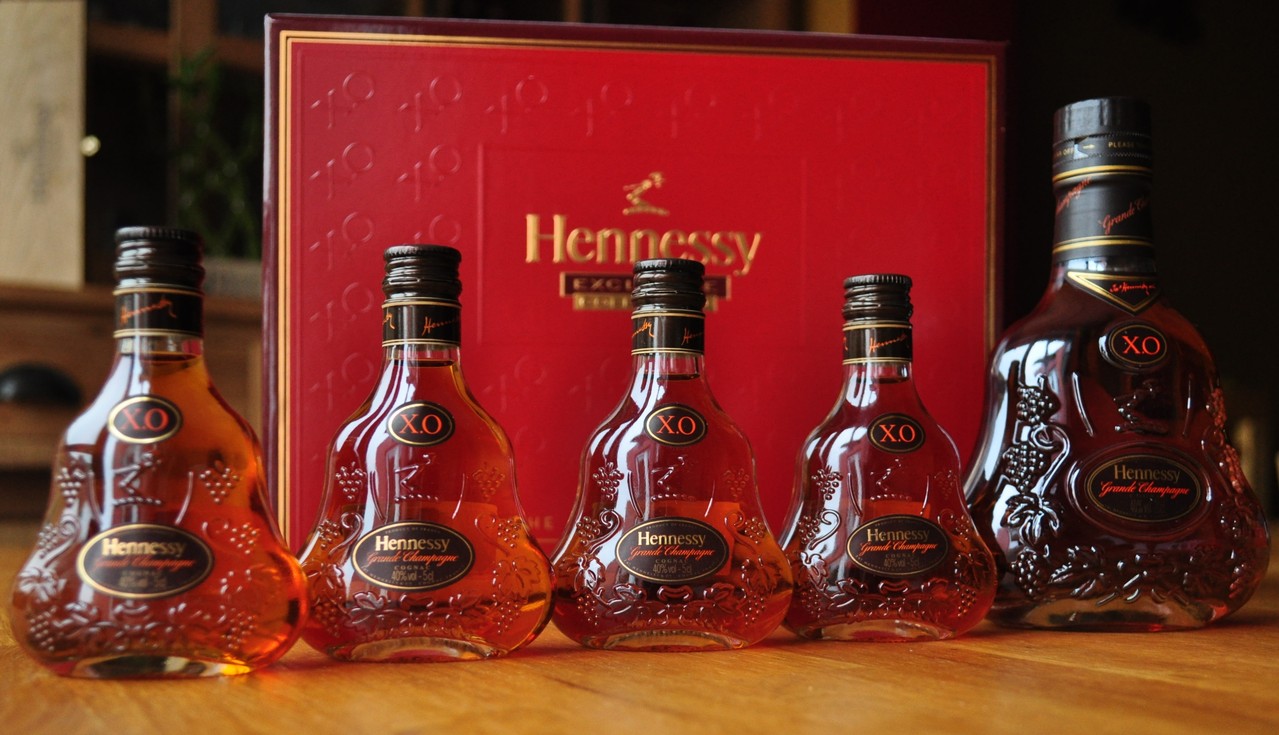 XO Grande Champagne - Website of donhenny-hennessycollector!