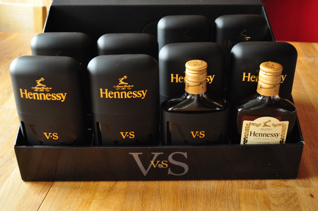 HENNESSY VS editions - Website of donhenny-hennessycollector!