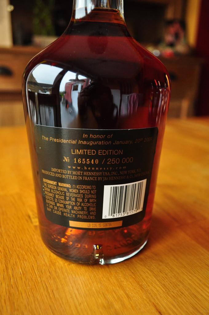 HENNESSY VS editions - Website of donhenny-hennessycollector!