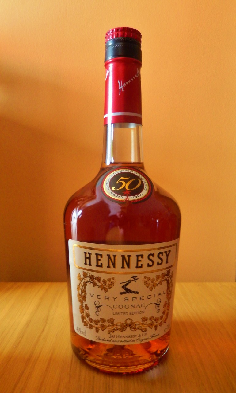 HENNESSY VS editions - Website of donhenny-hennessycollector!
