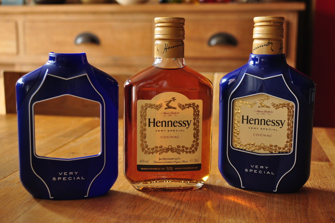 HENNESSY VS editions - Website of donhenny-hennessycollector!