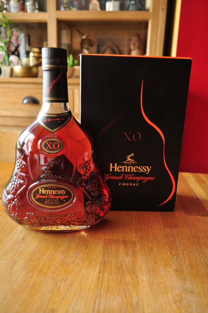 XO Grande Champagne - Website of donhenny-hennessycollector!