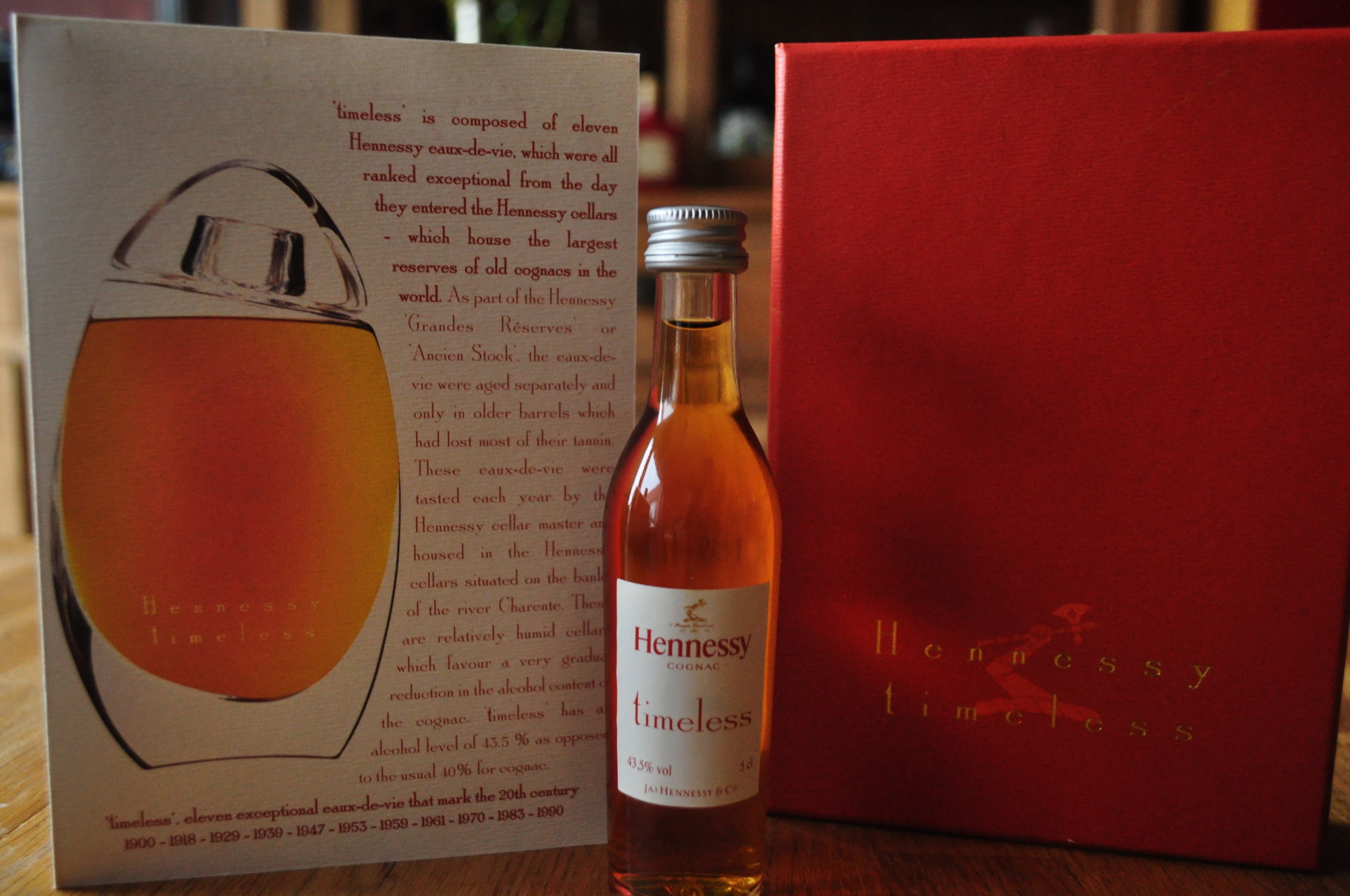 Timeless - Website of donhenny-hennessycollector!