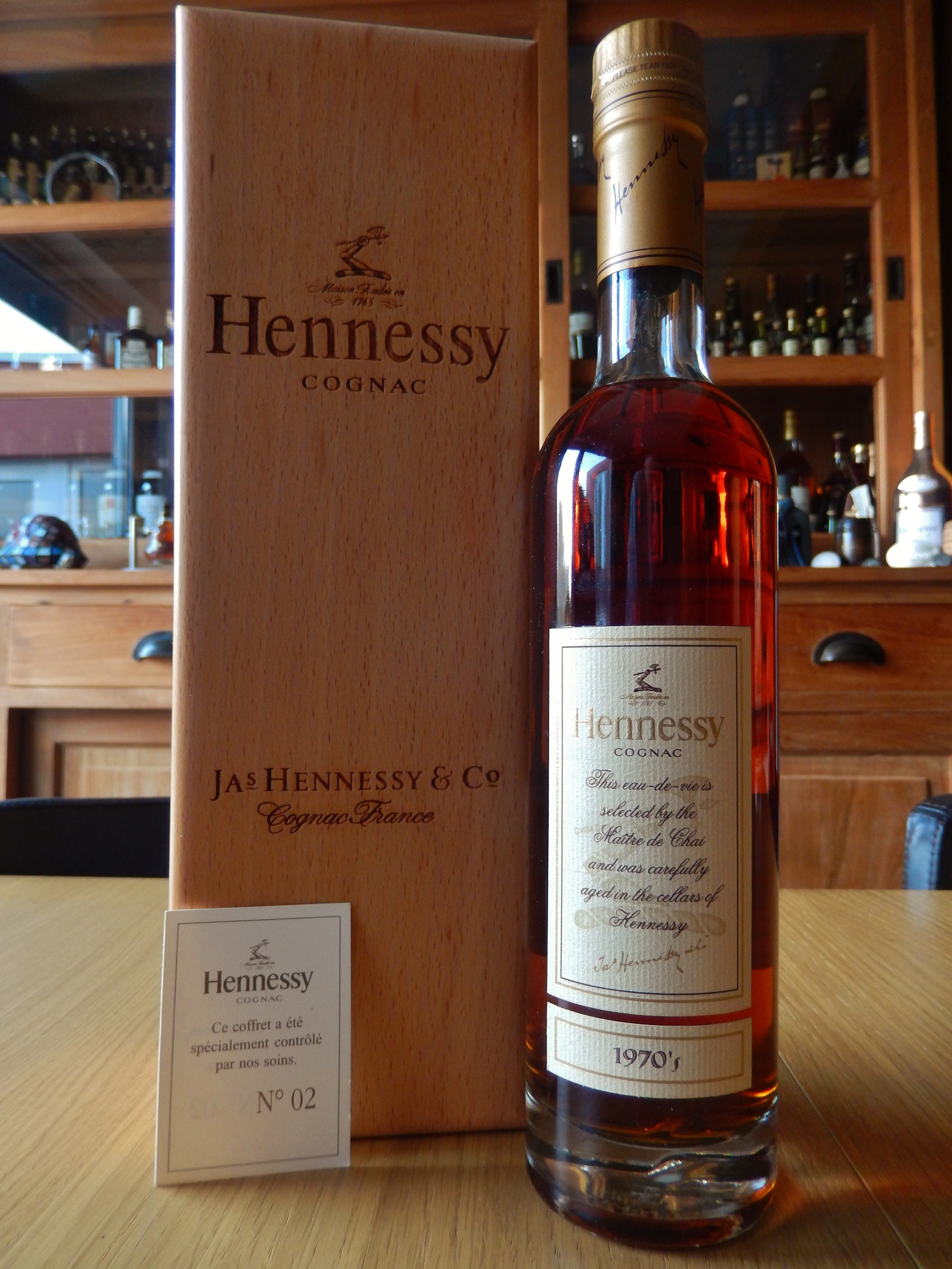 1970's - Website of donhenny-hennessycollector!