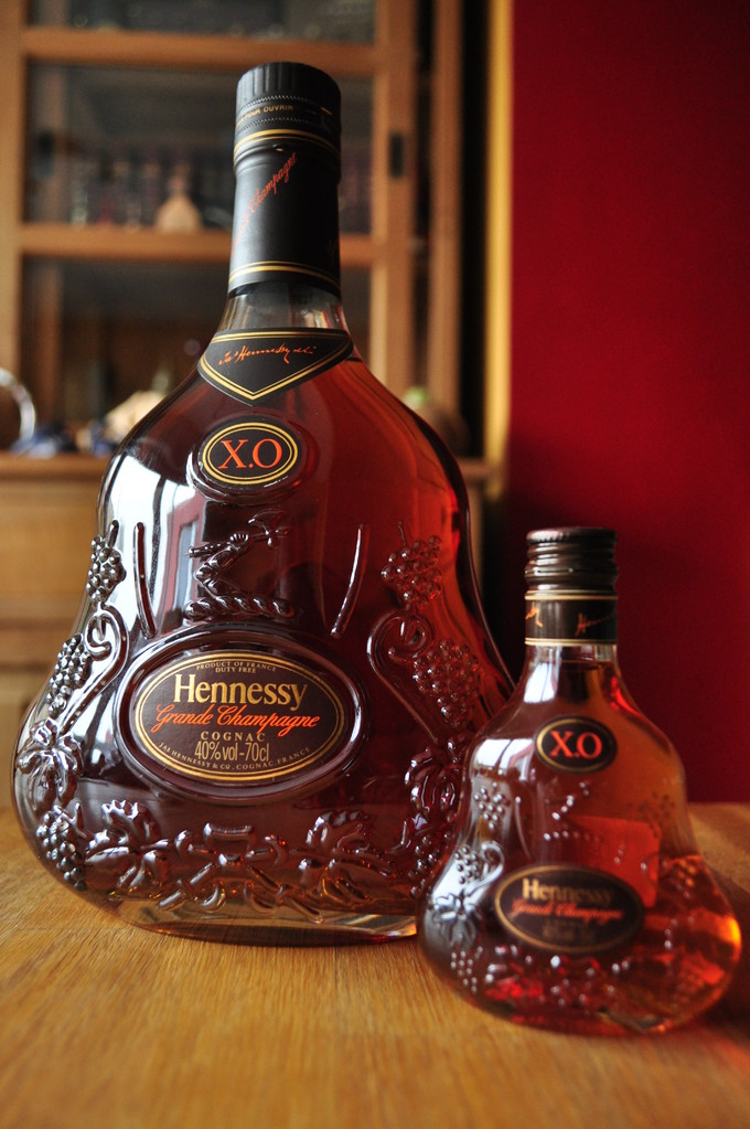 XO Grande Champagne - Website of donhenny-hennessycollector!