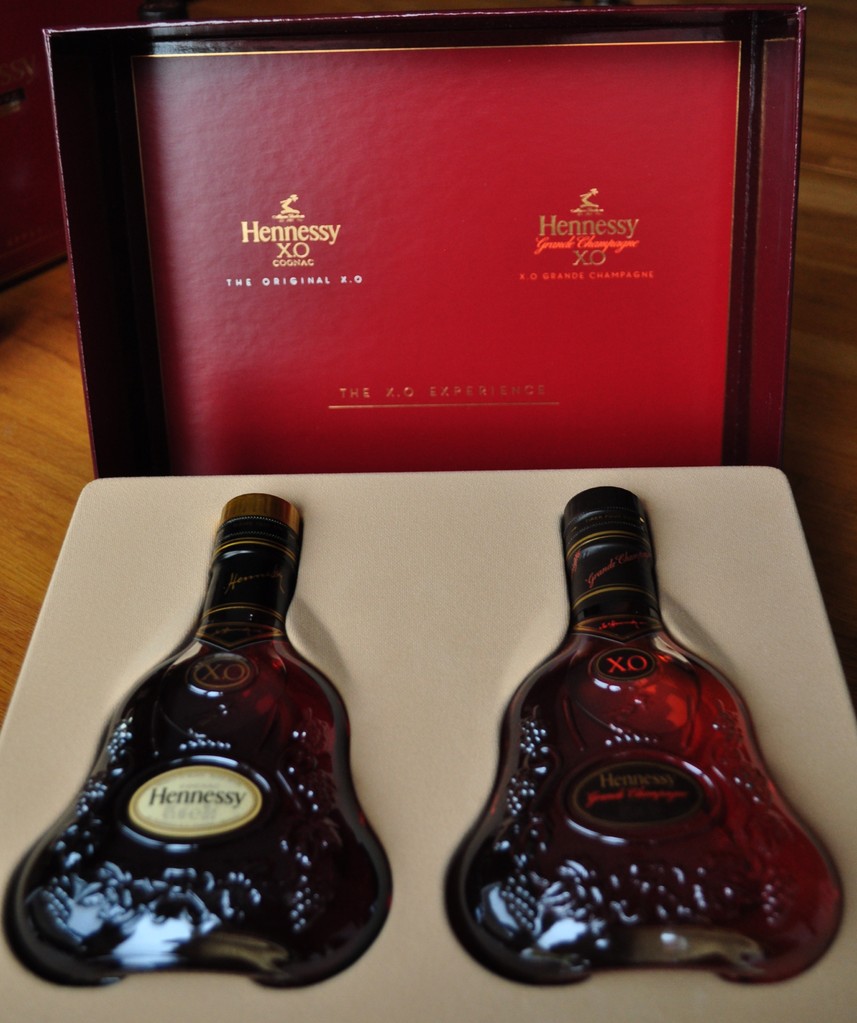 XO/XO GC BOX 20cl - Website of donhenny-hennessycollector!