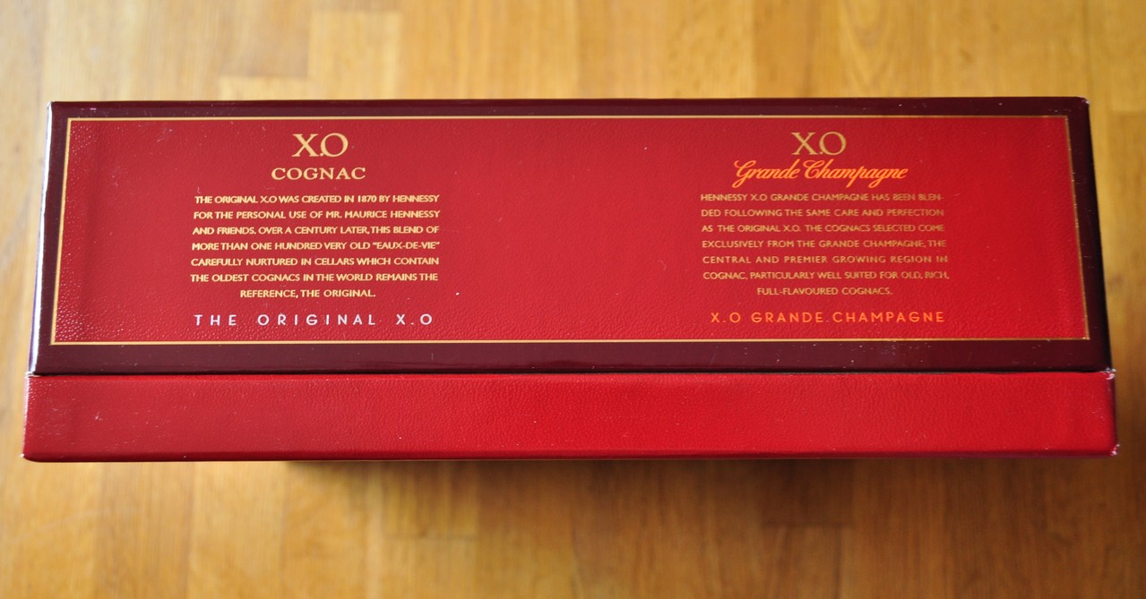 XO/XO GC BOX 20cl - Website of donhenny-hennessycollector!