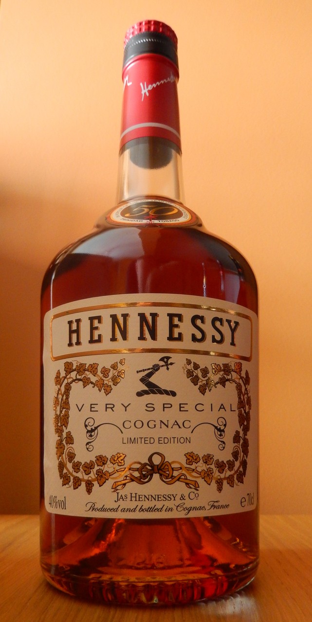 HENNESSY VS editions - Website of donhenny-hennessycollector!