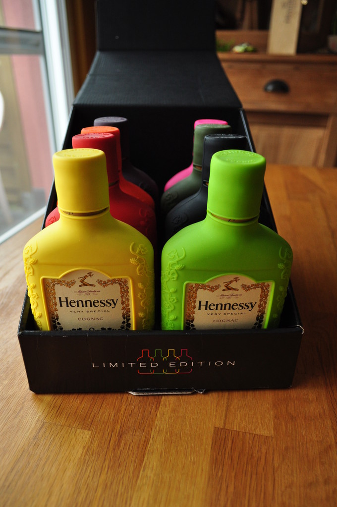 HENNESSY VS editions - Website of donhenny-hennessycollector!