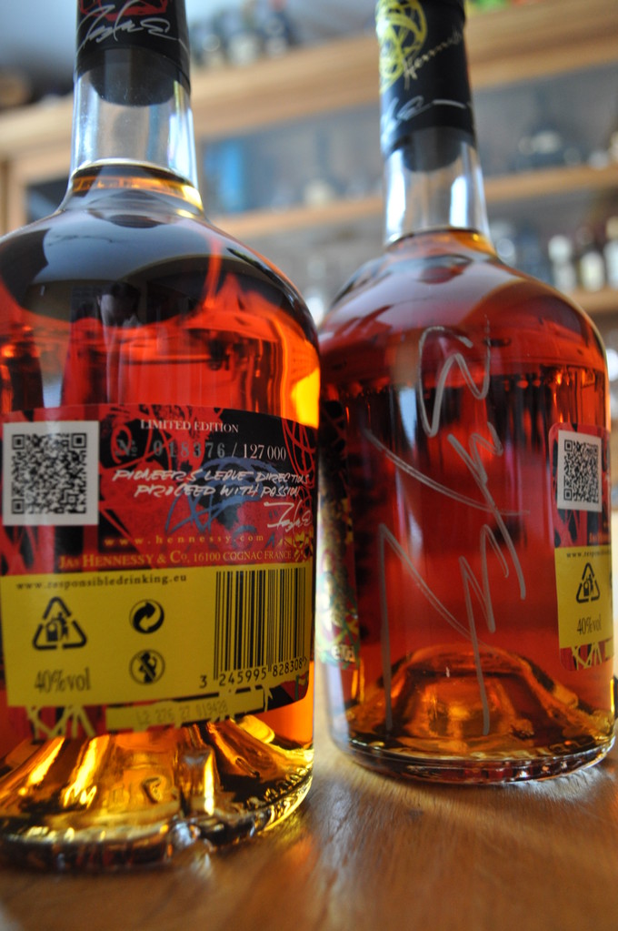 HENNESSY VS editions - Website of donhenny-hennessycollector!