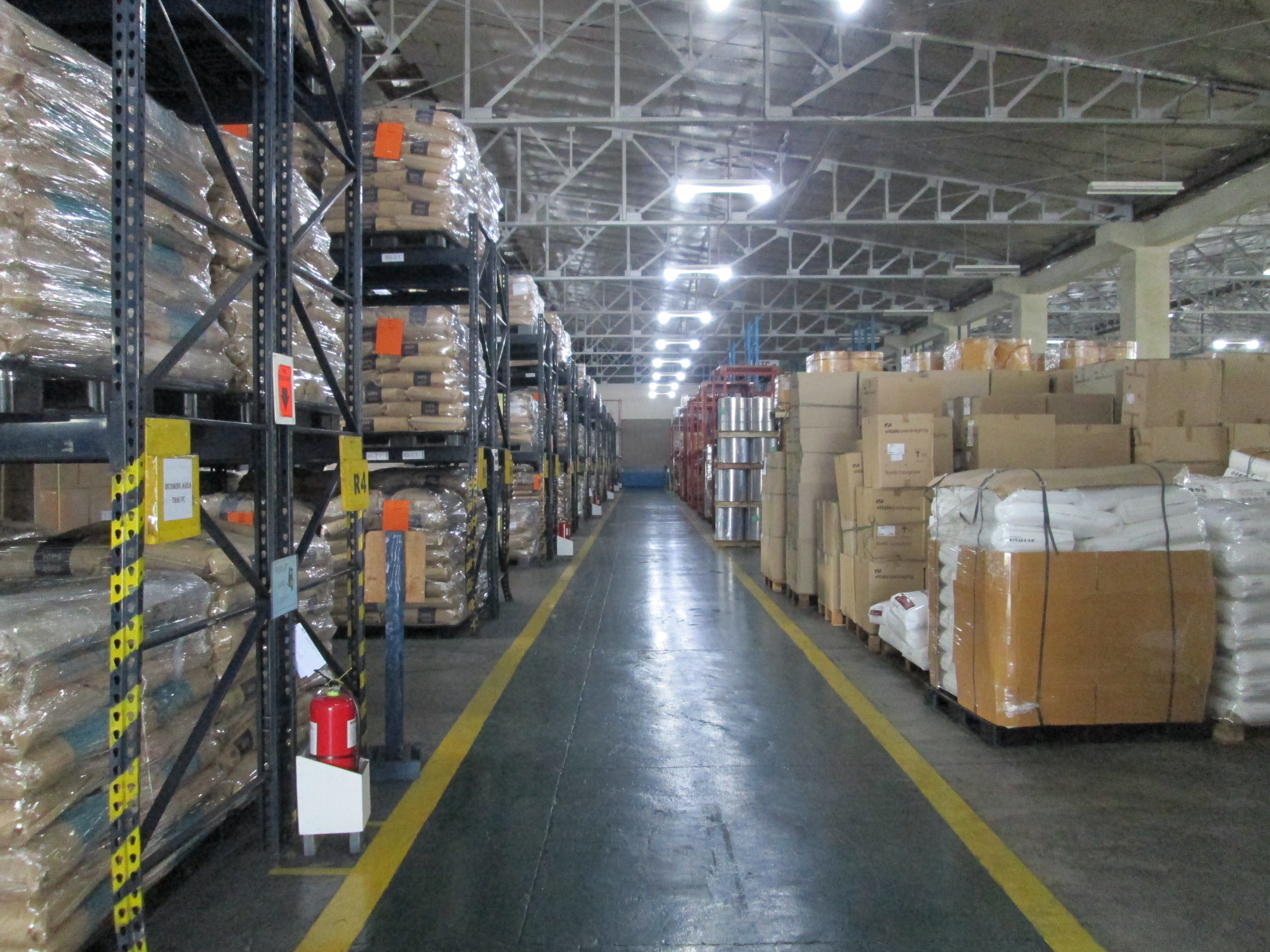 Tri International Phils., Inc. - PEZA Warehouse/Logistics Service Provider