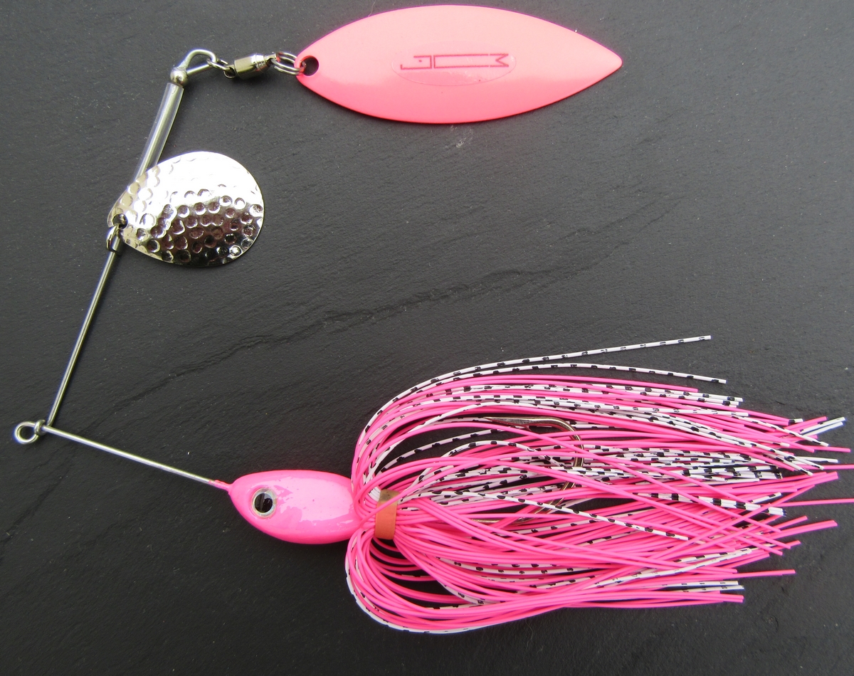 Spinnerbaits - Site de leurres-jcm