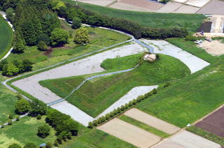 Main Kofuns - HERITAGE TOWN GYODA