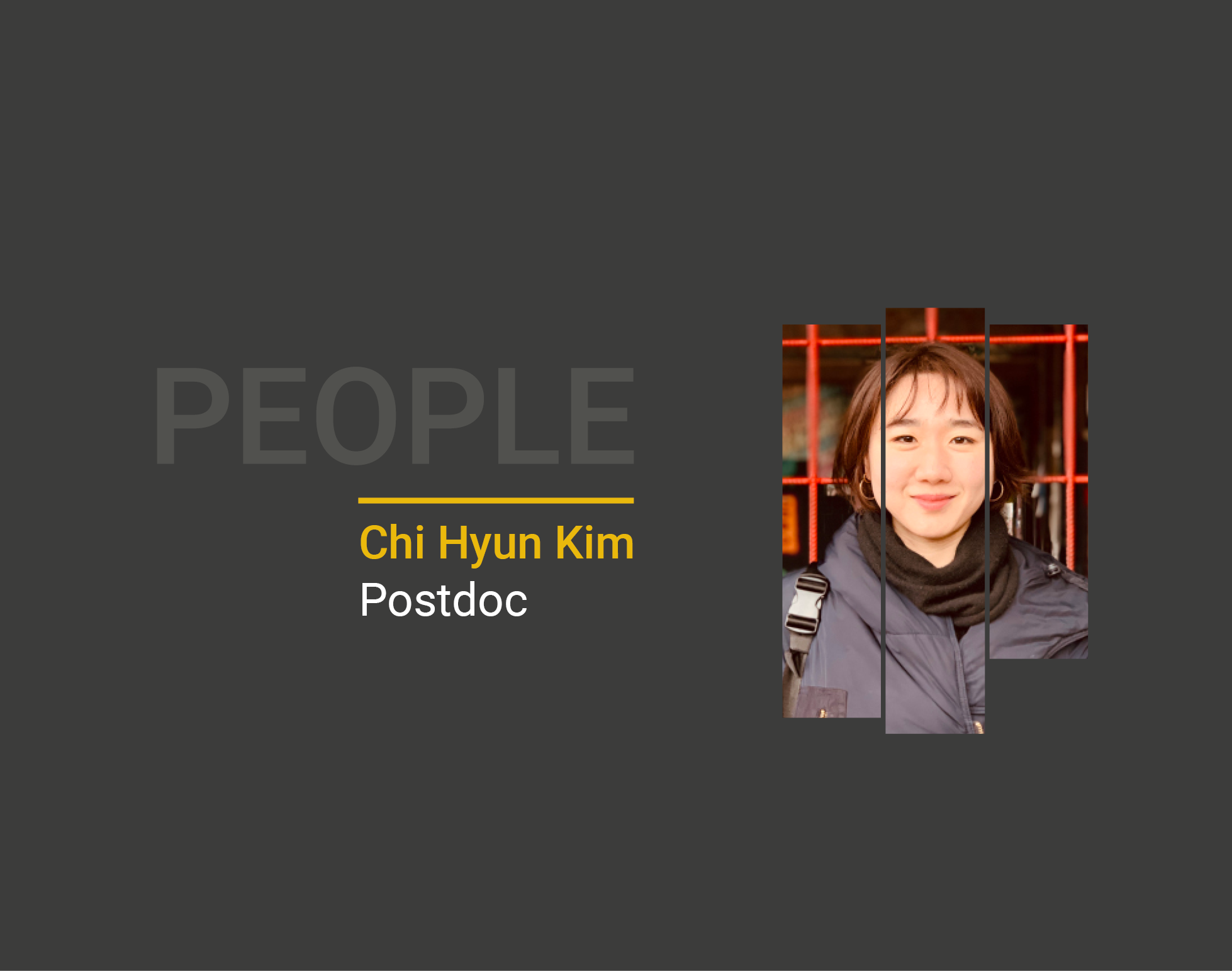 Chi Hyun Kim - MacroFinance & MacroHistory Lab