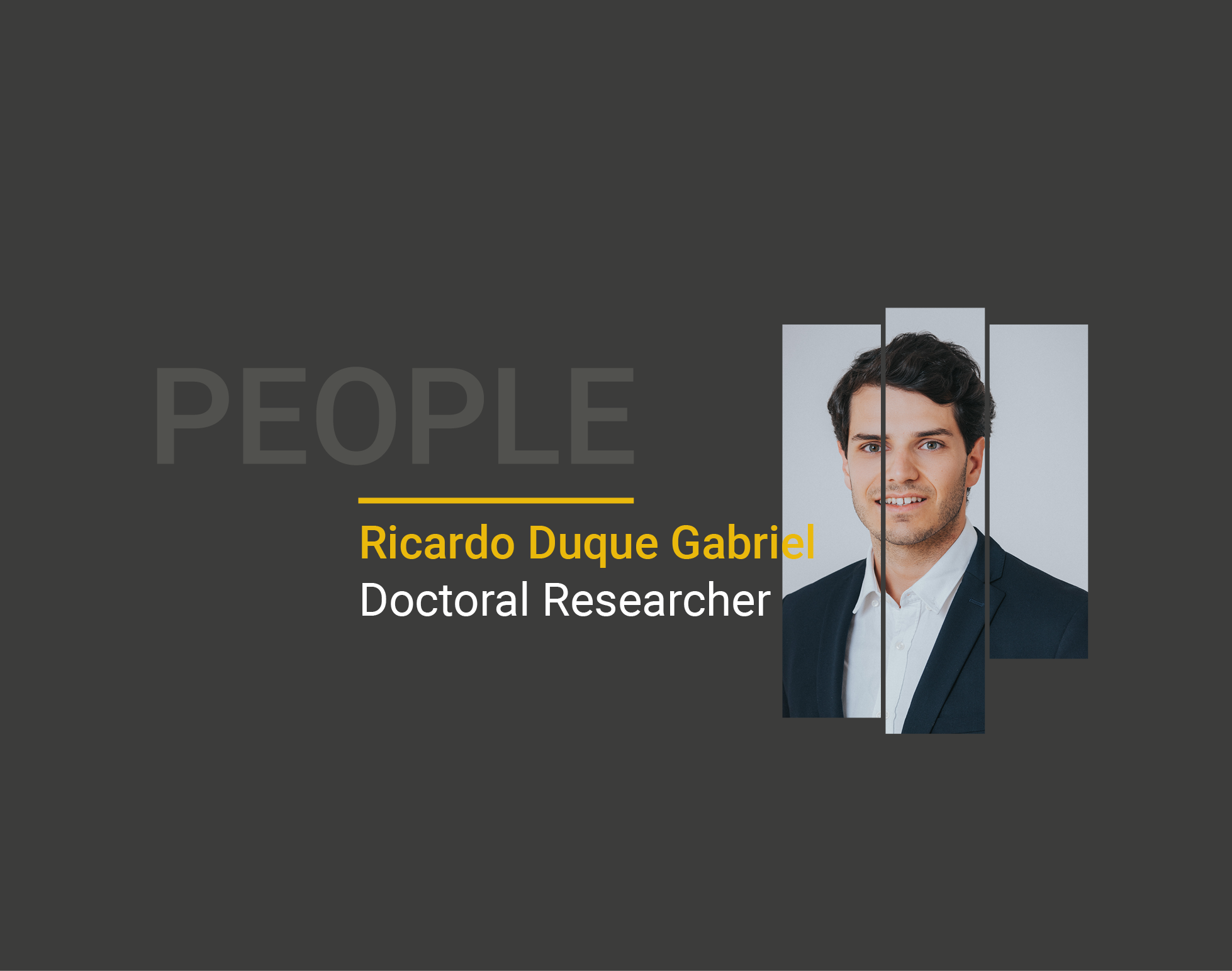 Ricardo Duque Gabriel - MacroFinance & MacroHistory Lab