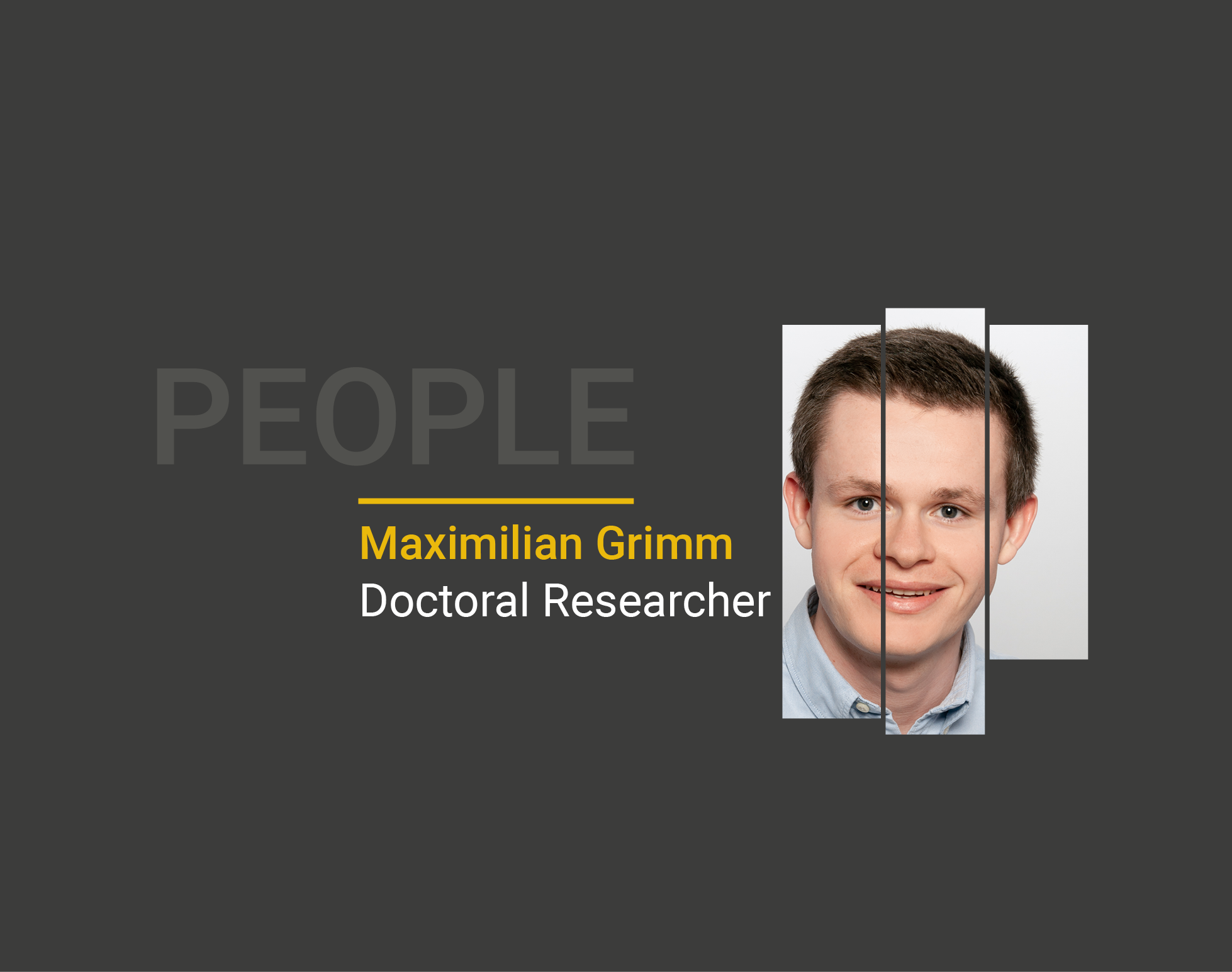 Maximilian Grimm - MacroFinance & MacroHistory Lab