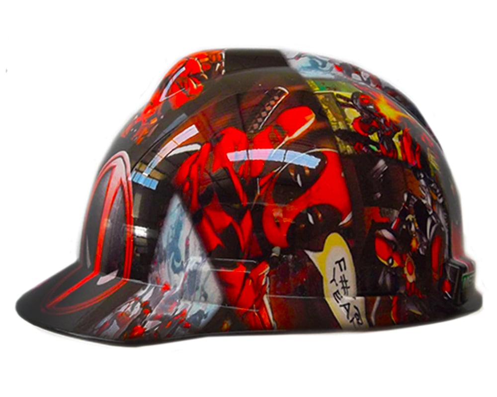 custom hard hat uk