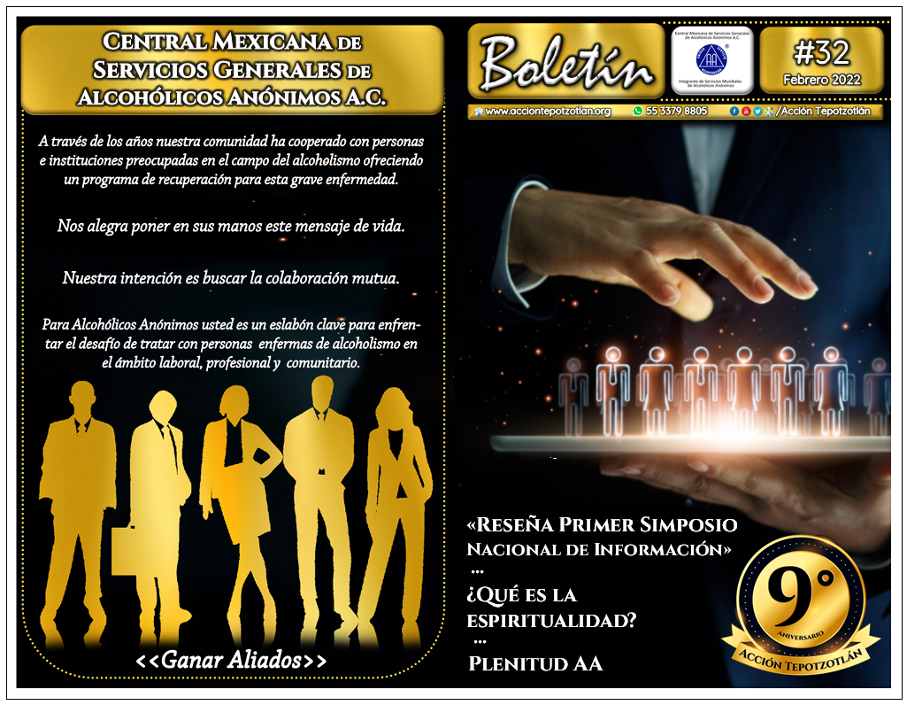 despertar espiritual aa