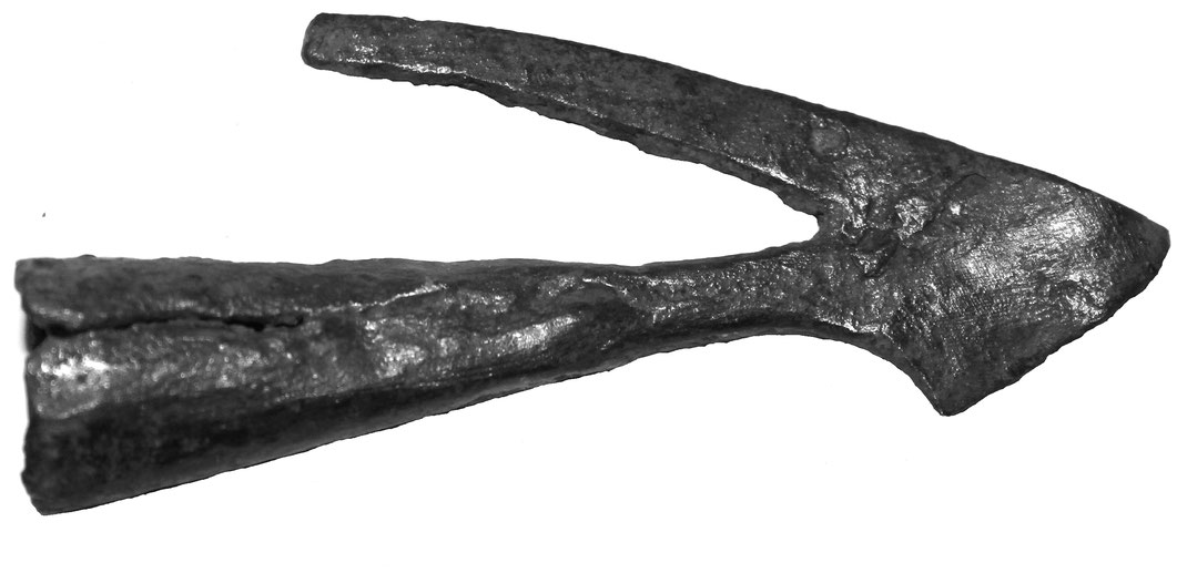 medieval crossbow bolt tips