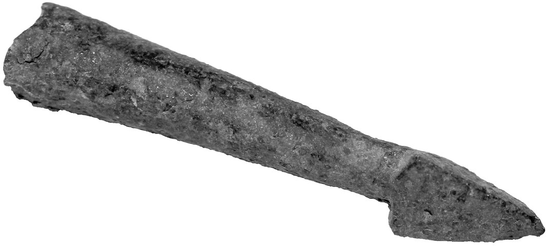 medieval crossbow bolt tips