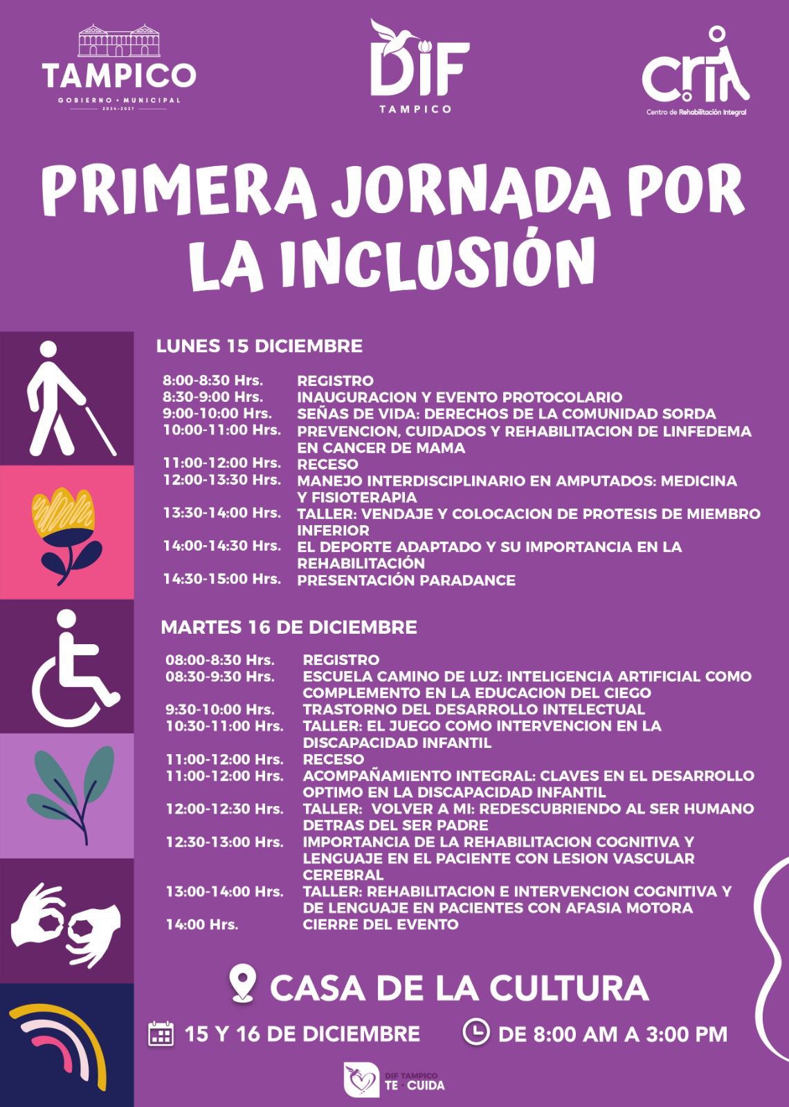 TAMPICO DIC 2025 - El Sol del Sur