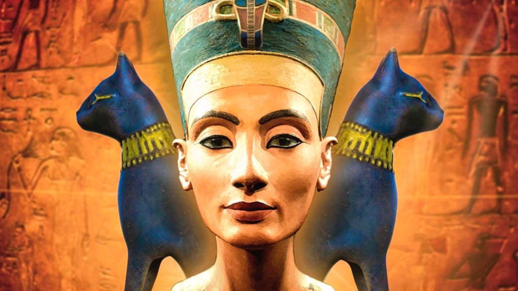 nefertiti project