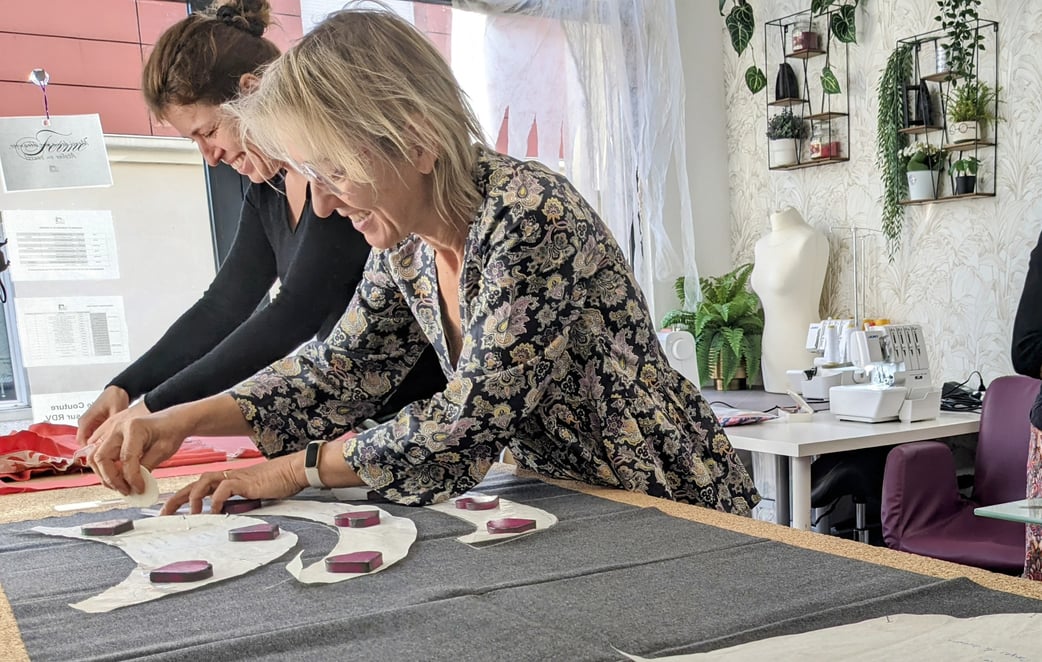 Les adhésions de cours de couture - Couture Conseils